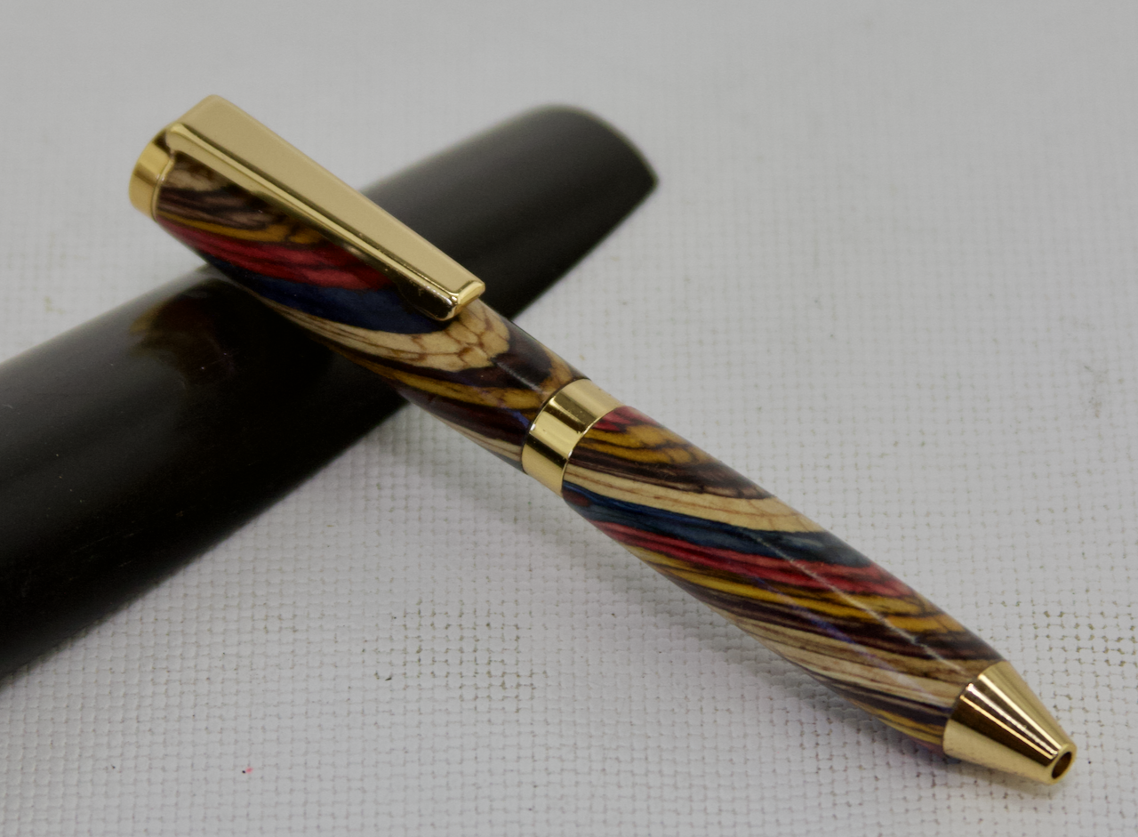 SpectraPly Credit Card Pen