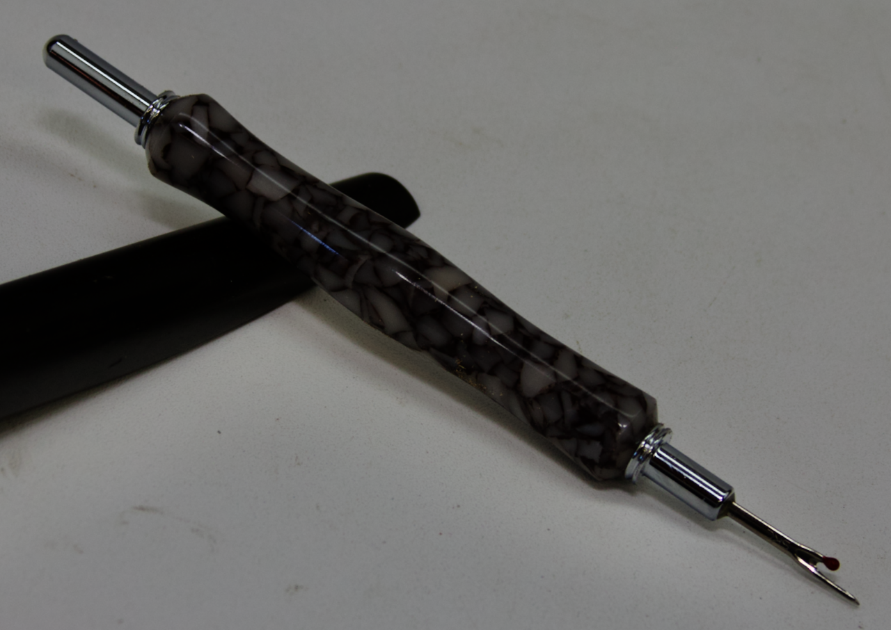 Crushed Shell Seam Ripper