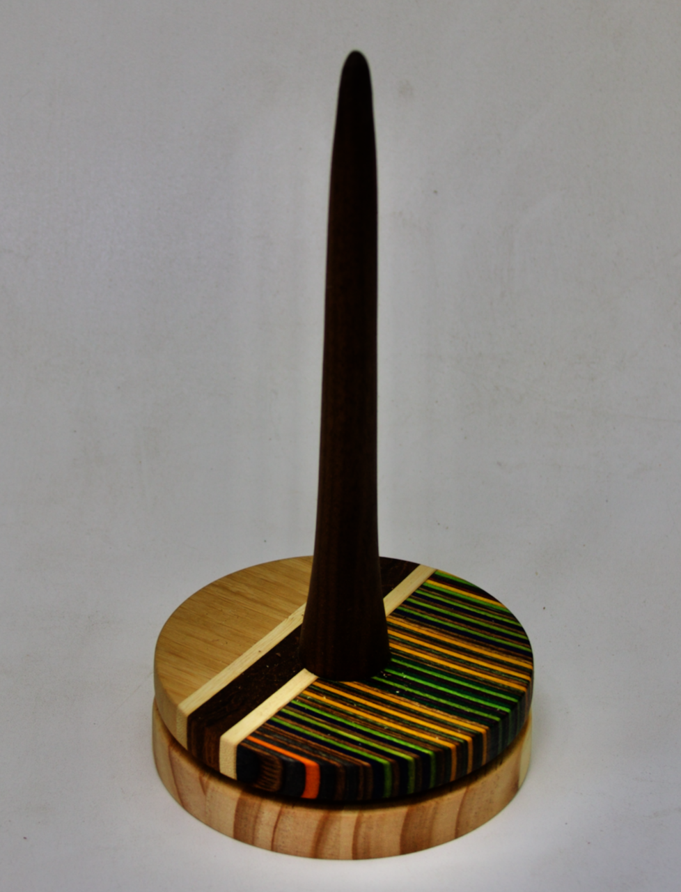 Bamboo & SpectraPly Yarn Spinner