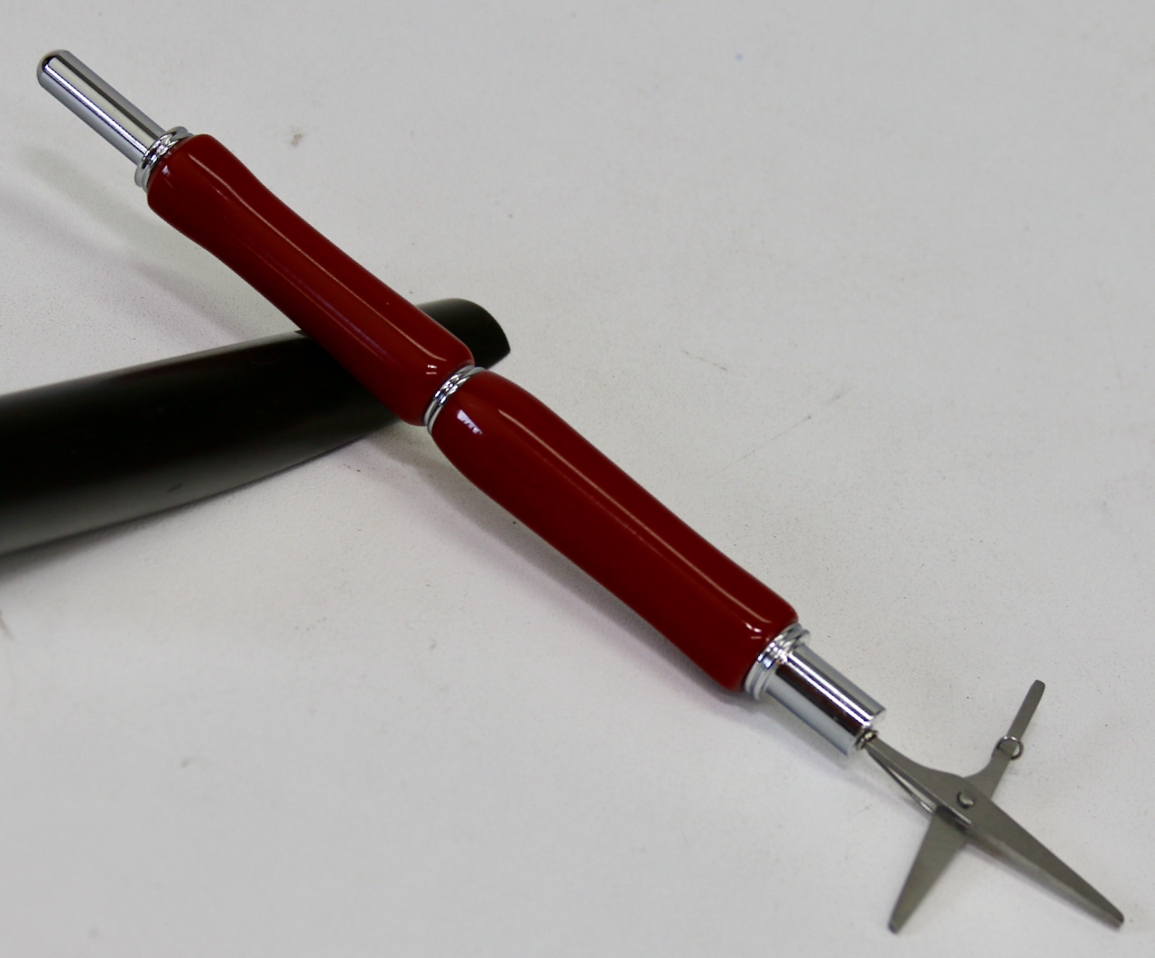 Red Seam Ripper & Scissors Combo