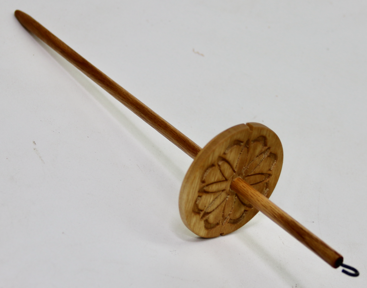 Ash Drop Spindle