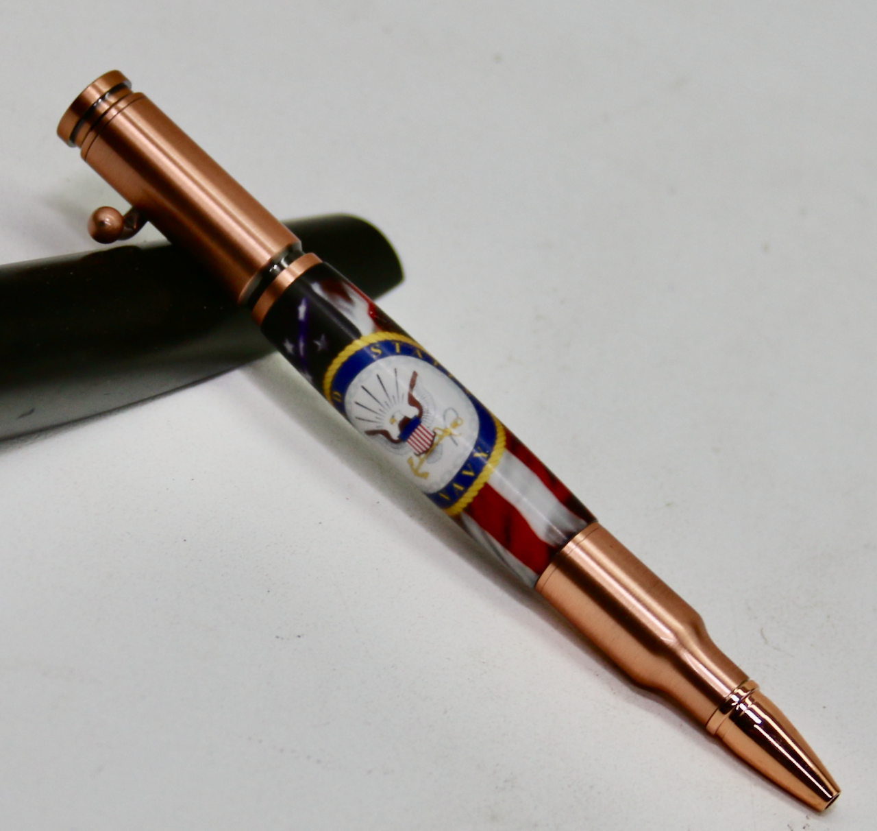 Copper US Army Pen
