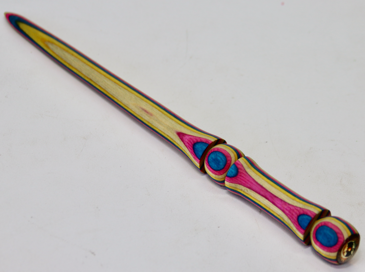 SpectraPly Wand